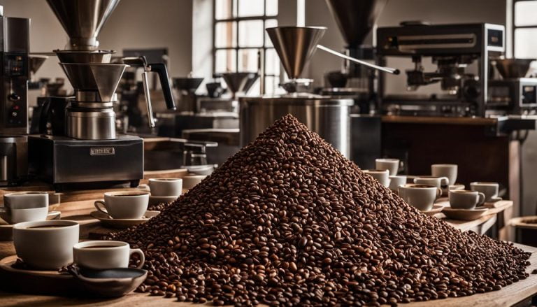 The Journey from Coffee Cherry to Green Coffee Bean - Sudden Coffee