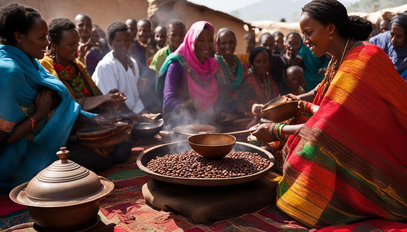 Coffee Bean Rituals Around the World: A Celebration of Global Coffee ...