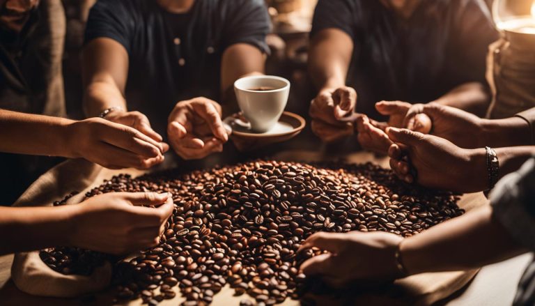 The Art of Hosting Coffee Tastings - Sudden Coffee