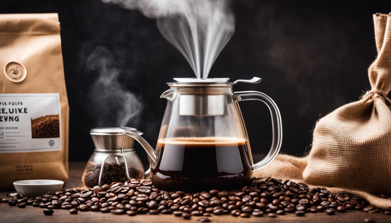 How to Brew Coffee in a Bag - Sudden Coffee